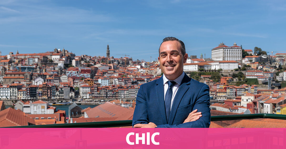 Bernardo Márquez, sobre WOW Porto: "Dirigir un proyecto de este tipo ...