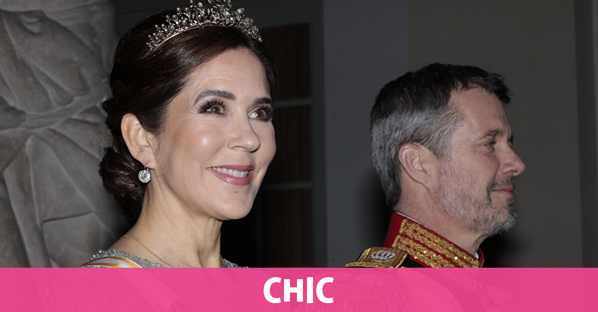 El rey Federico X regresa al trabajo después de unas polémicas ...