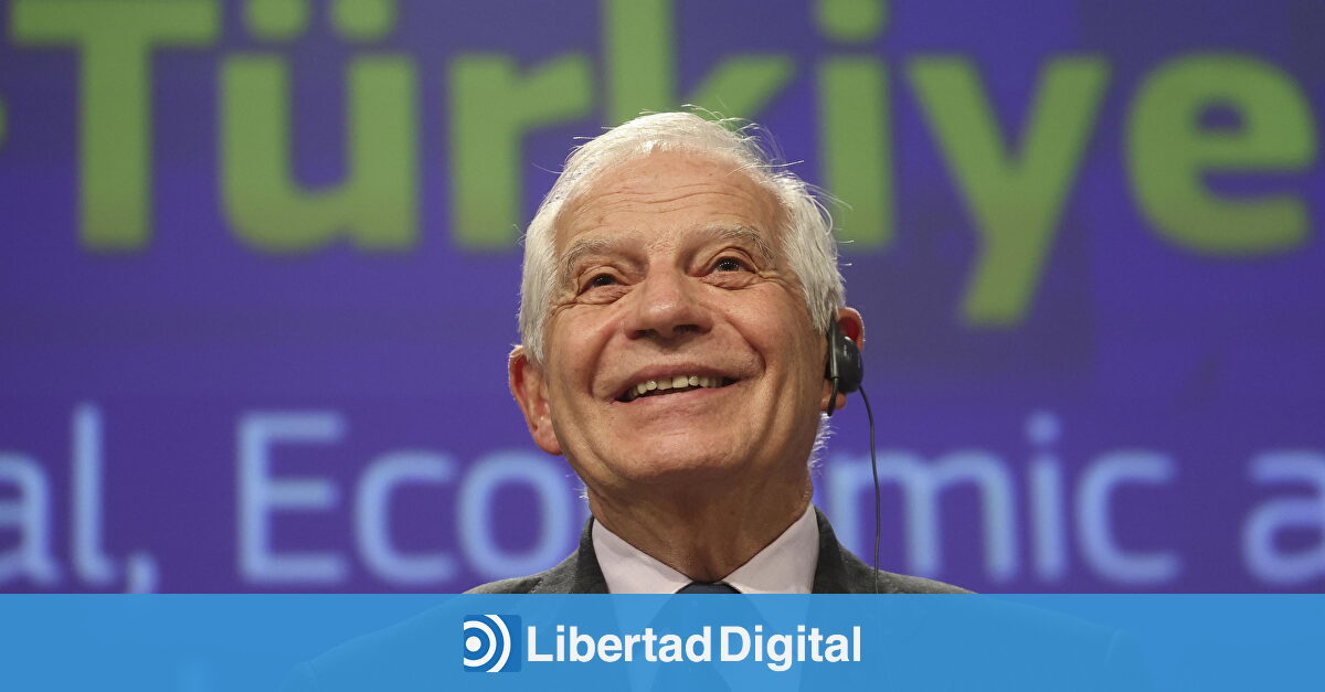 Asistentes a un discurso de Borrell se marchan al equiparar el 7-O con ...