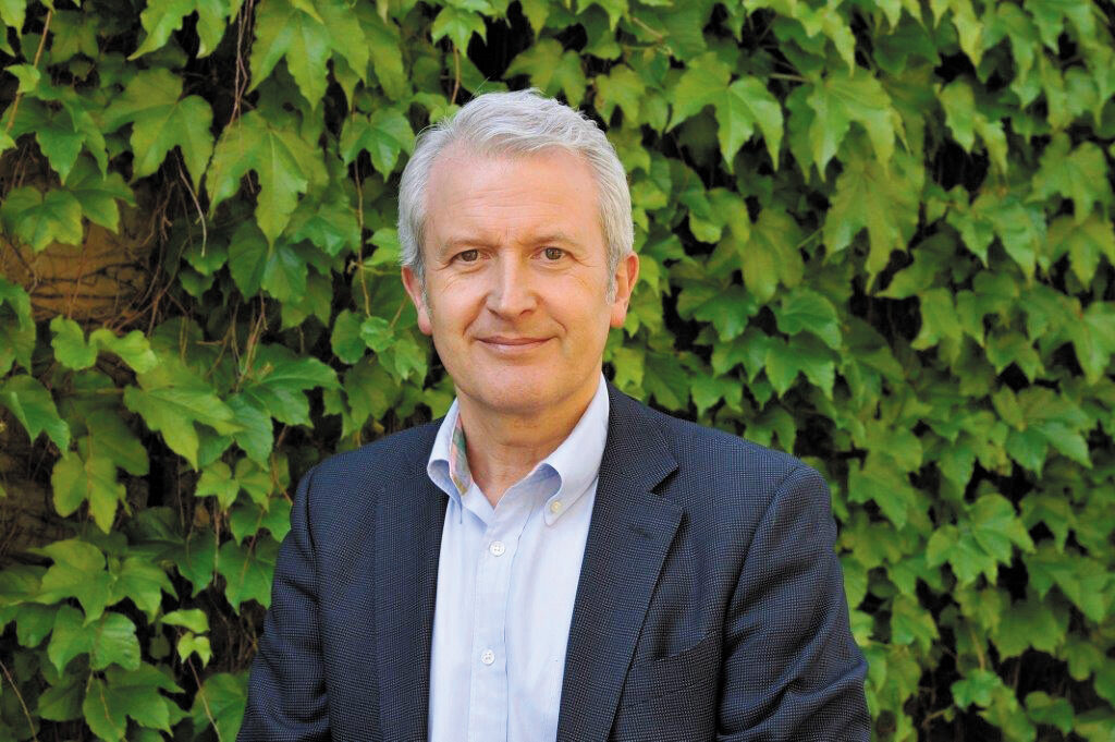 Emilio del Río: "La política es demasiado importante para dejarla solo ...