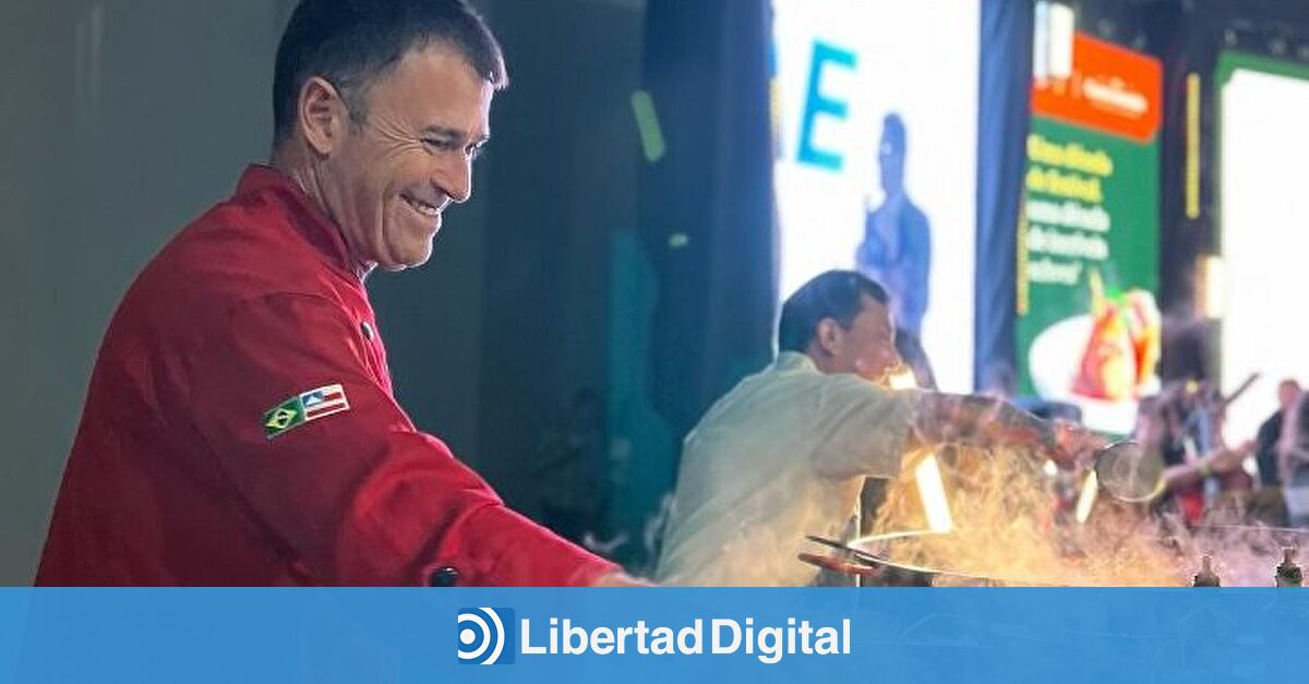 El chef español asesinado en Brasil acababa de ganar un litigio por las ...