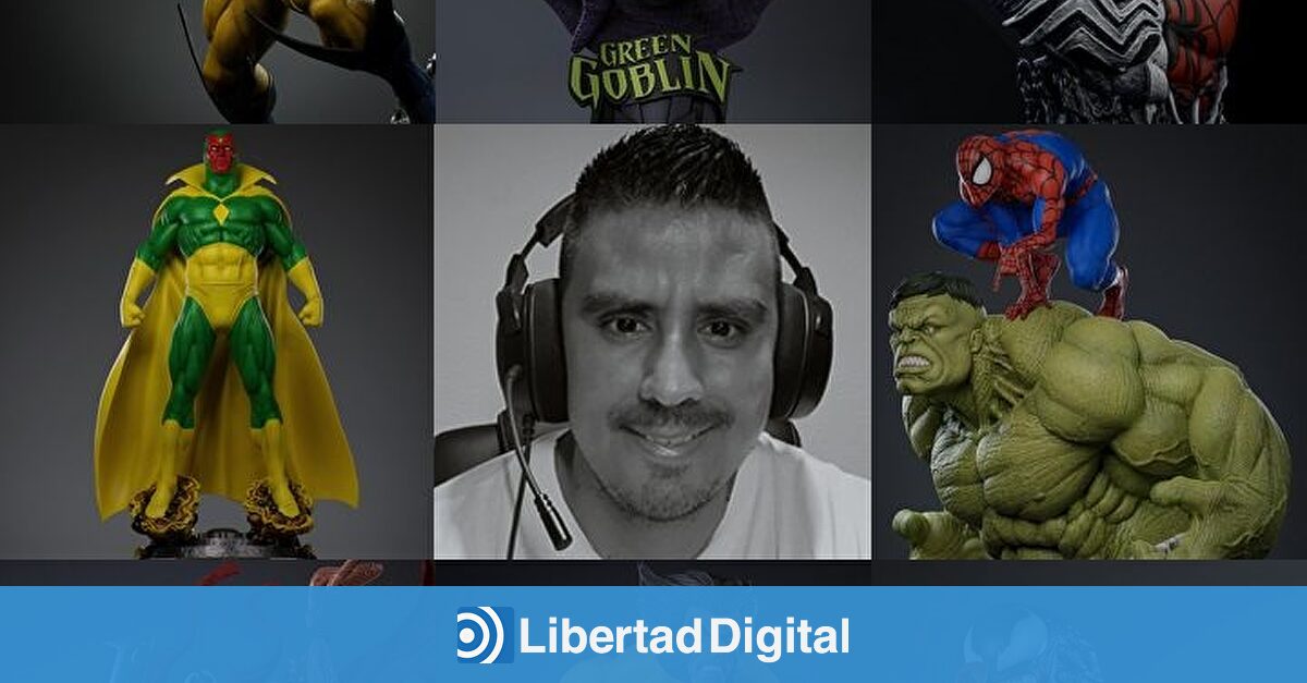 El arte del coleccionismo de figuras: entrevista con Andrés López