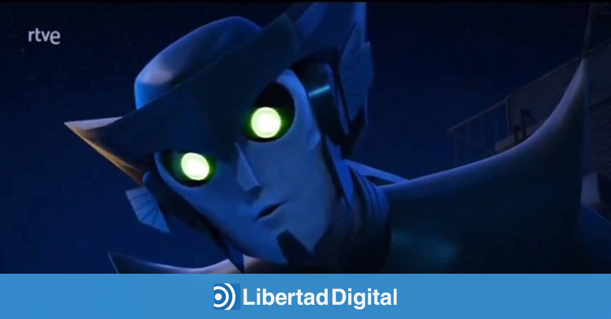 Un robot no binario aterriza en los dibujos infantiles de RTVE: "Sé que estoy a salvo cuando ...