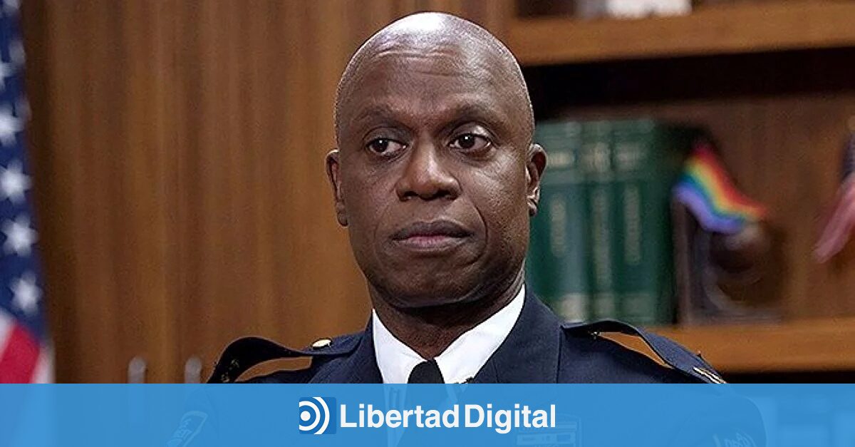 Muere Andre Braugher, el capitán Ray Holt de la serie 'Brooklyn Nine ...