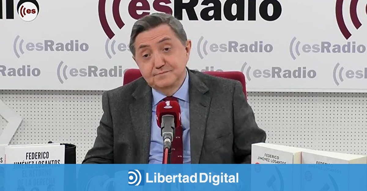 Federico Jiménez Losantos entrevista a Cayetana Álvarez de Toledo ...