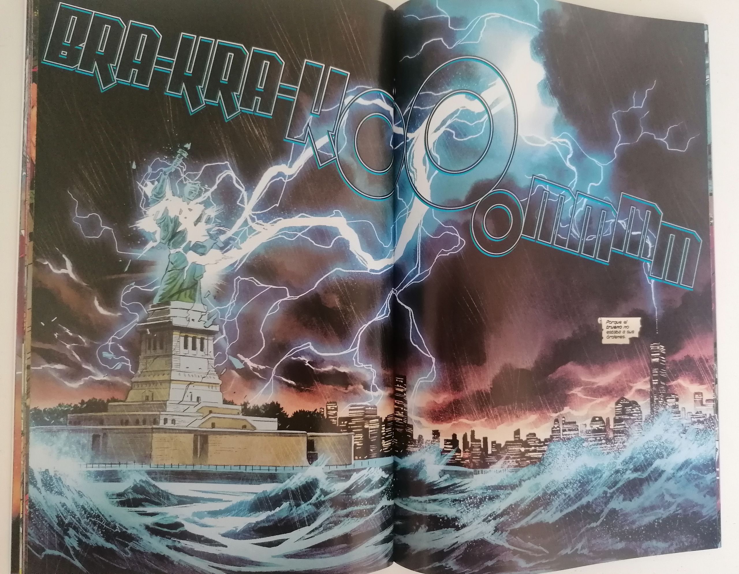 El sello de Akira: un nuevo Thor arranca en los cómics