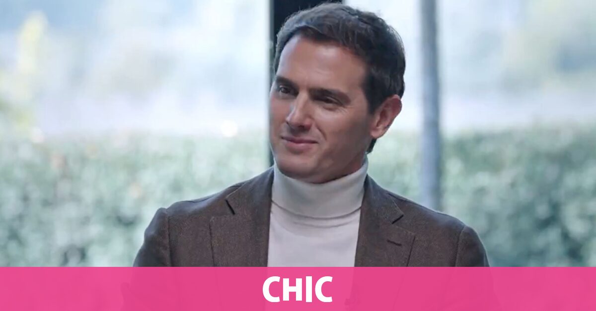 Albert Rivera se abre como nunca: los dos momentos que "marcaron" su ...