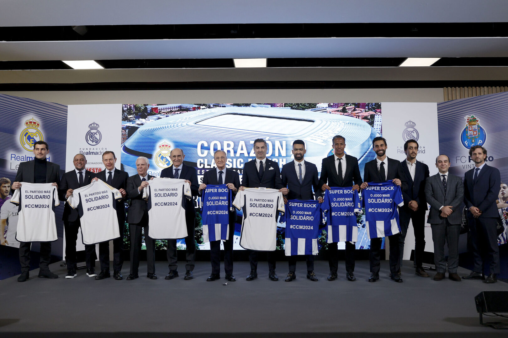 Vuelve el Corazón Classic Match con la colaboración de esRadio