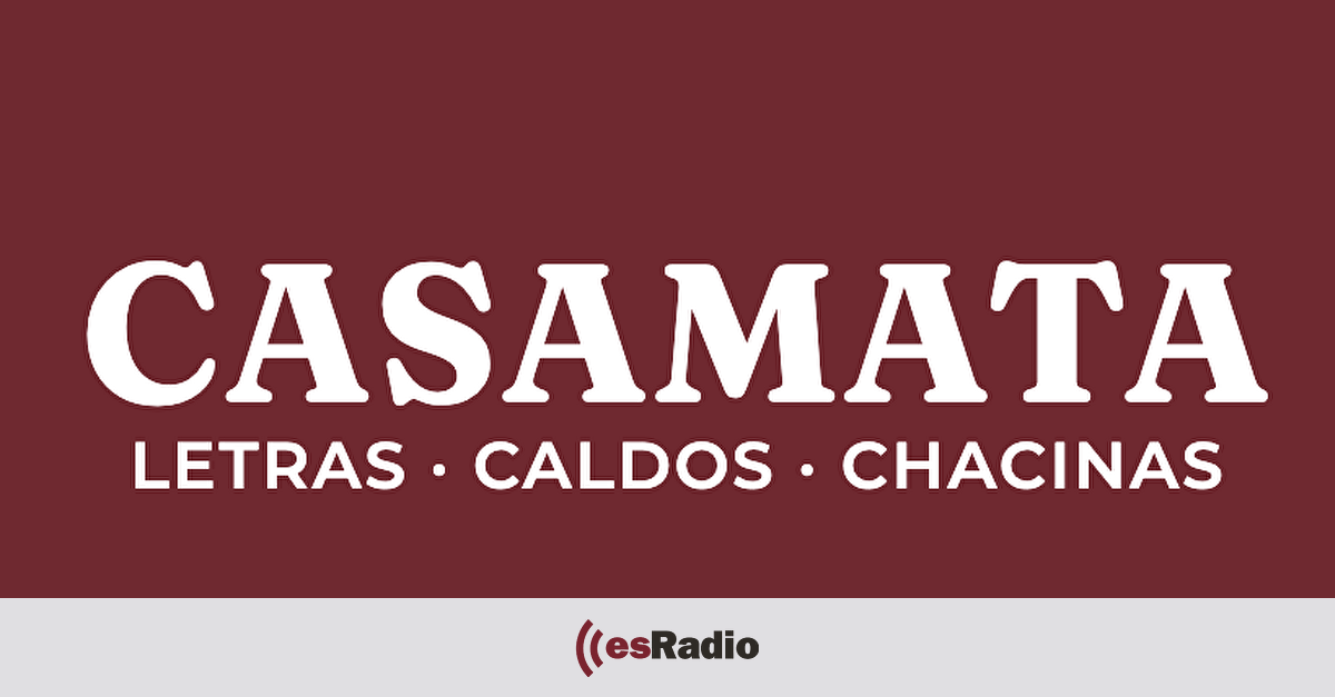 LD Libros: El proyecto de CasaMata - esRadio