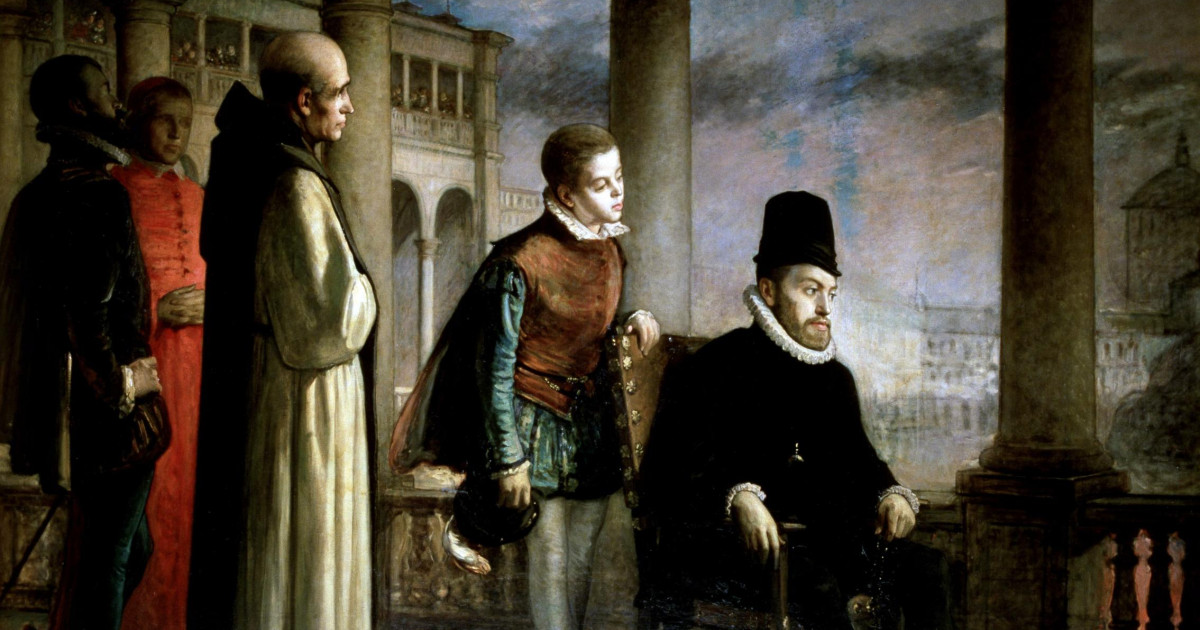 España Ubérrima (I): si Felipe II te dice ven… - Pedro Gil Ruiz ...