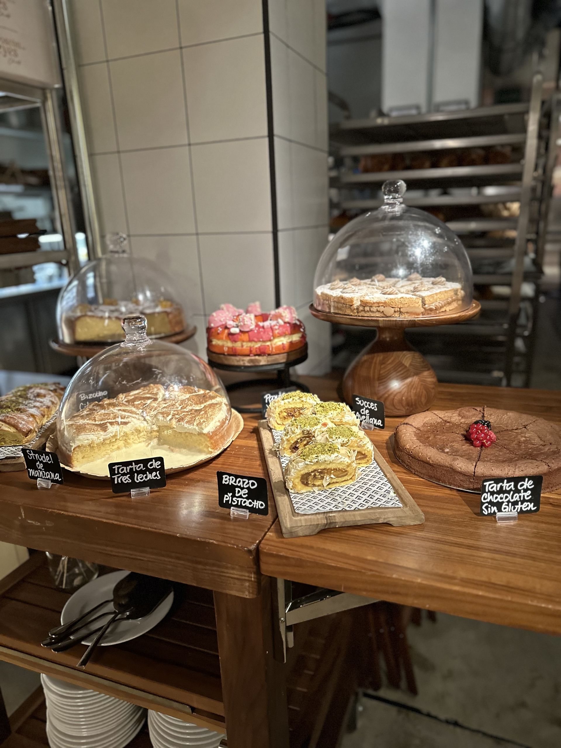 The Omar, el bistró obrador que tienes que probar en el centro de ...