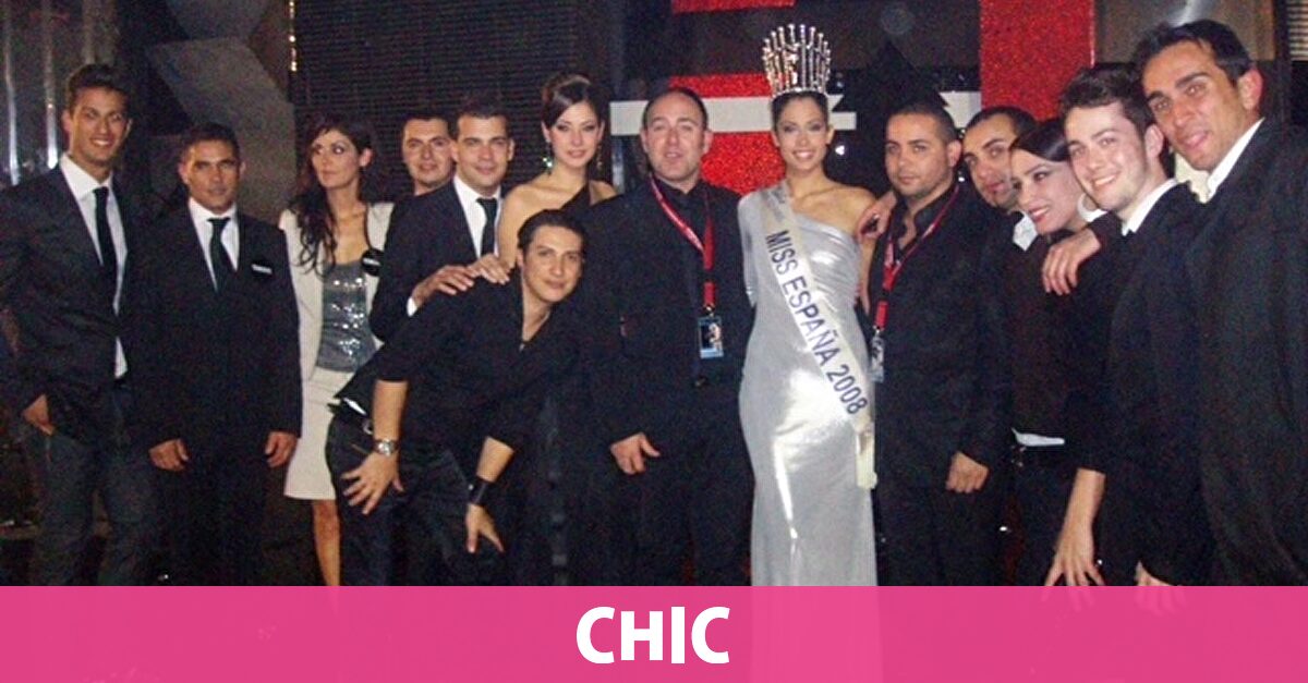Cres del Olmo: 30 años al frente de la belleza en España - Carlos Pérez ...