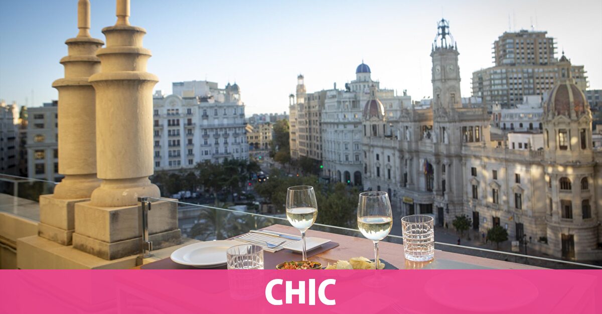 Atenea Sky: Así es la terraza rooftop con las mejores vistas de ...