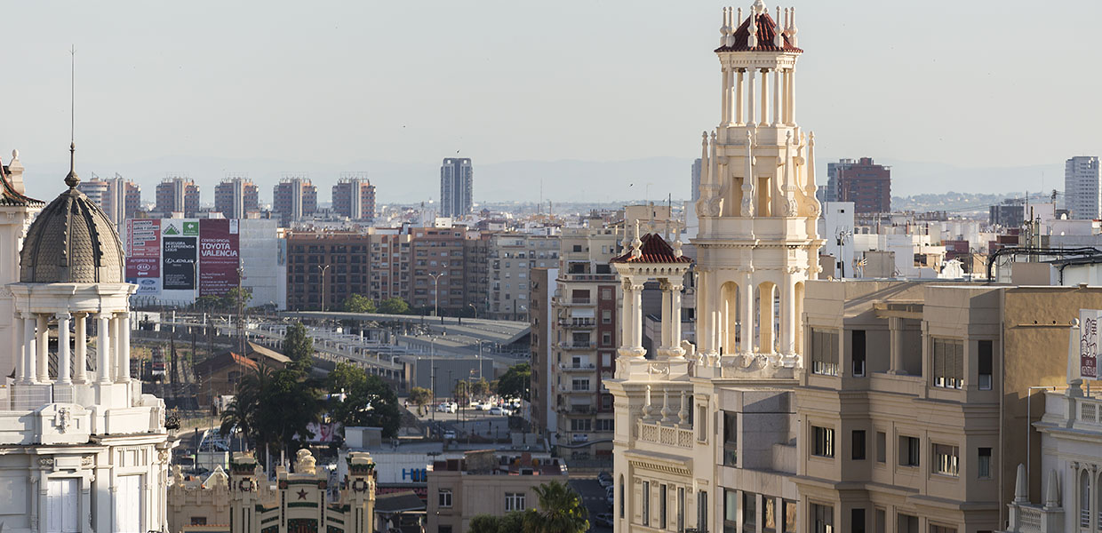 Atenea Sky: Así es la terraza rooftop con las mejores vistas de ...