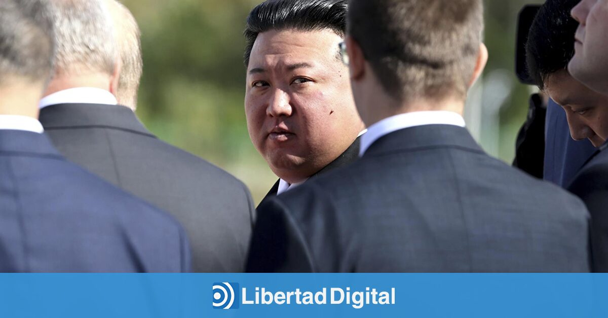 El alarmante mensaje de Kim Jong-un: ve a las dos coreas "cada vez más cerca de un conflicto ...