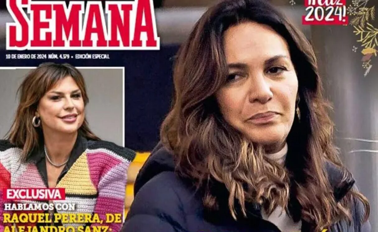 Fabiola Martínez aclara en esRadio sus imágenes 'llorando' en plena ...