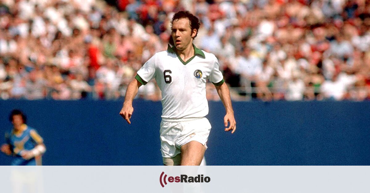 Academia Caballero: Franz Beckenbauer - esRadio