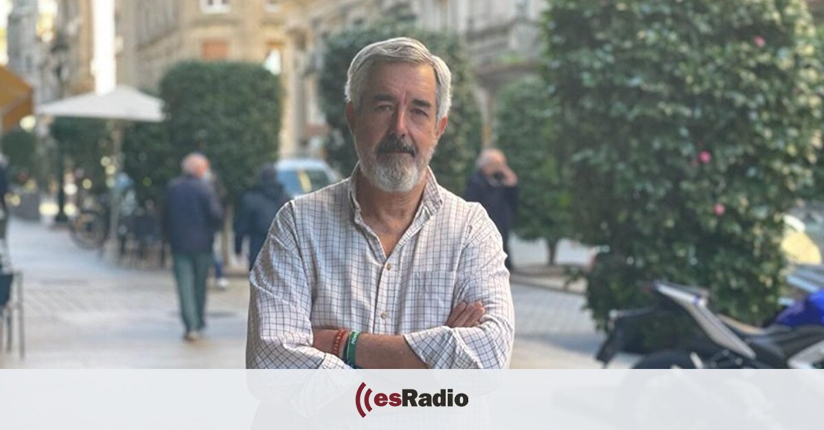 El líder de Vox en Pontevedra será el candidato del partido de Santiago ...