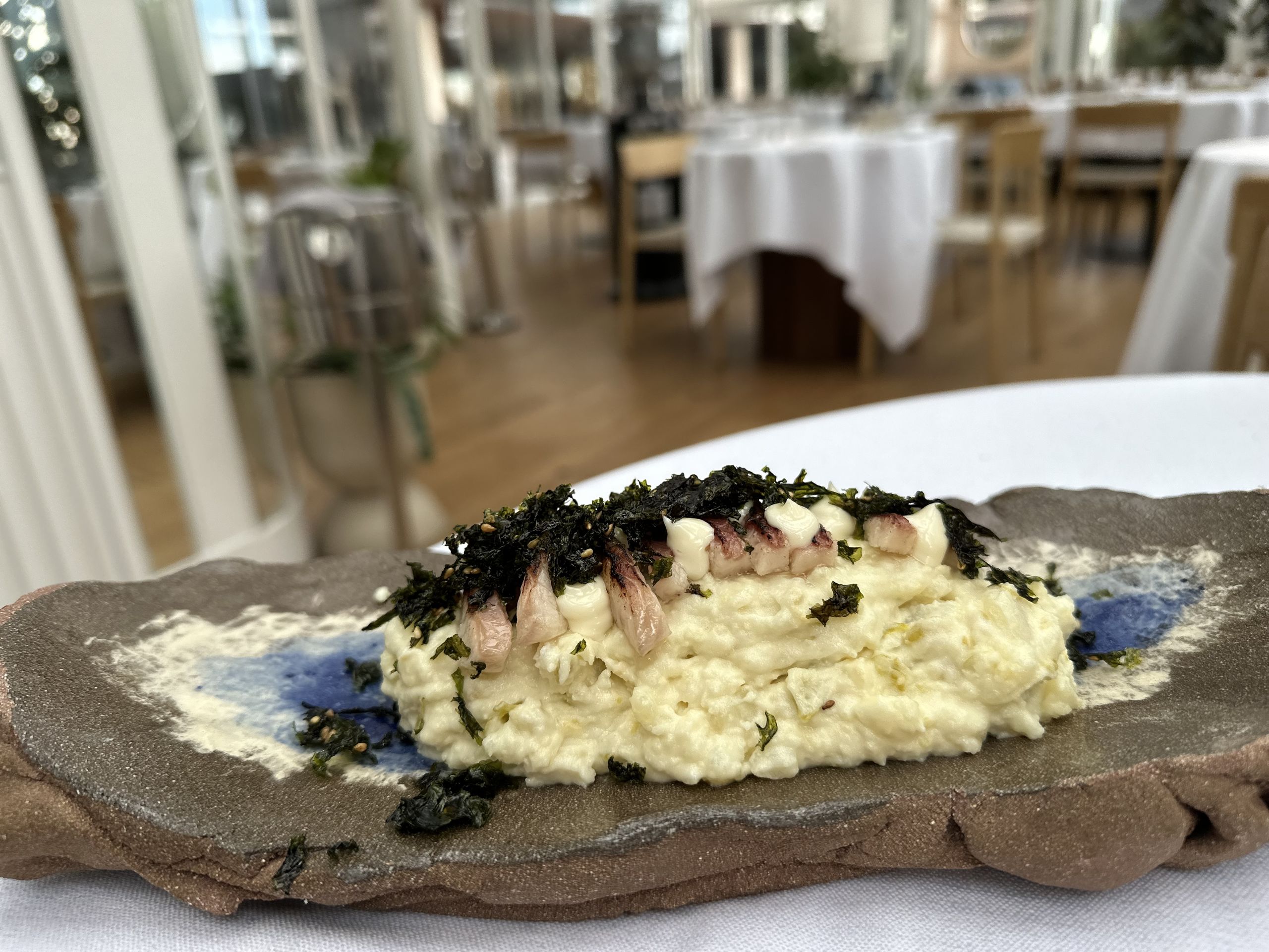 Lobito de Mar, lo mejor de la costa en el exclusivo centro comercial ...