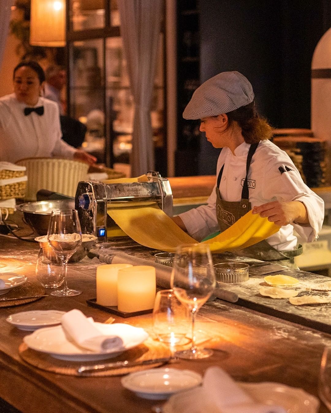 TOTÓ, el restaurante italiano de Rafa Nadal que apuesta por la calidad ...