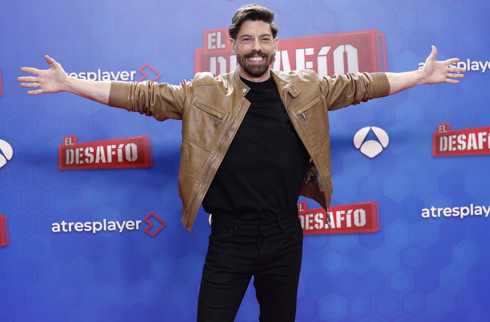 La nueva faceta de Adrián Lastra en realities de México y España