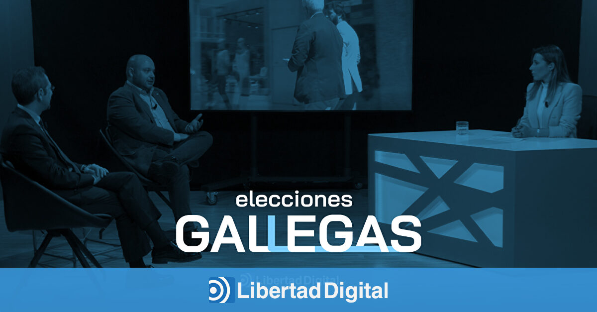 El futuro de España se juega en Galicia: Silvia Riveiro, Raúl Vilas y ...