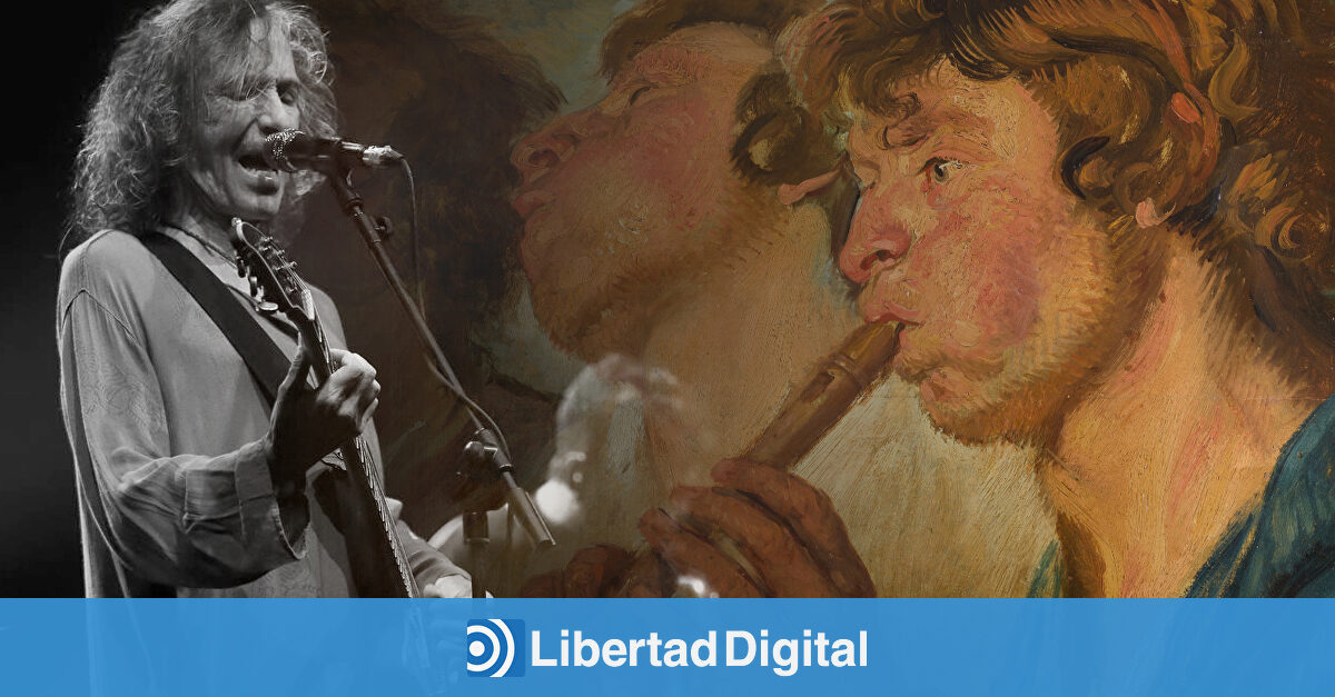 El Museo del Prado marida a Robe Iniesta con Velázquez y Caravaggio ...