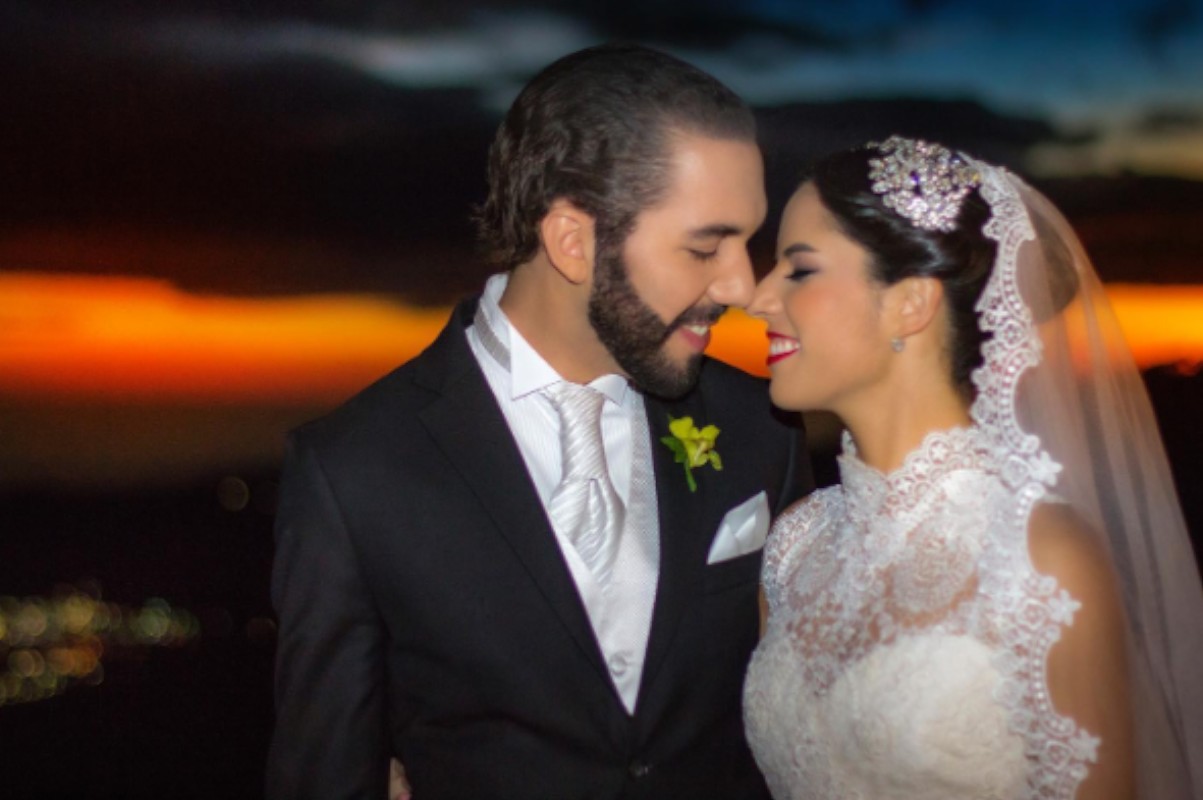 Así es Gabriela de Bukele, la primera dama de El Salvador - Chic