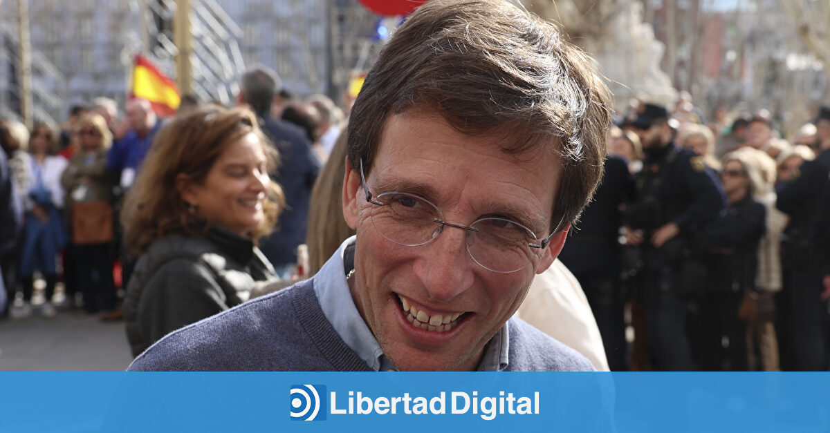 Almeida: "Unos pueden cometer delitos si ayudan a Sánchez a ser ...