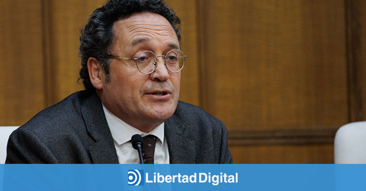 El Fiscal General Del Estado Se Inmola Judicialmente Tras Verse