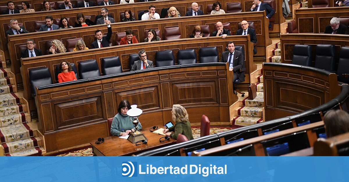 Una iniciativa políticamente nauseabunda y jurídicamente estúpida ...