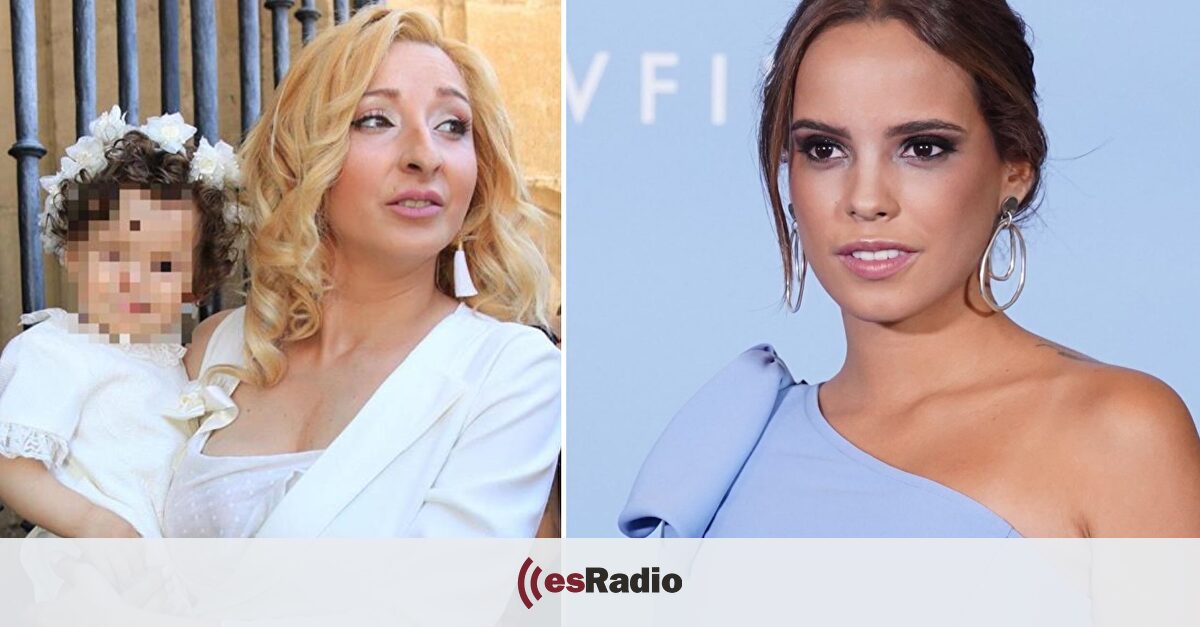 Crónica Rosa: El encontronazo entre Gloria Camila y Michu - esRadio