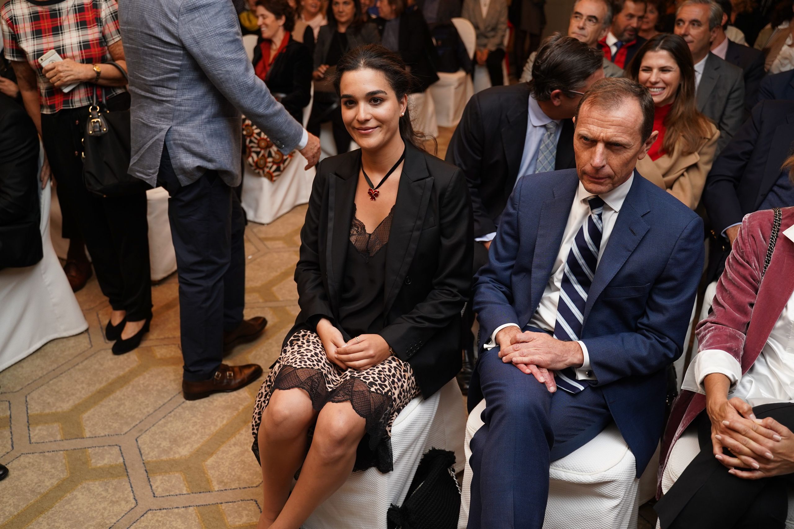 Todo sobre Bárbara Mirján, la gran damnificada del acercamiento entre Cayetano Martínez de Irujo ...