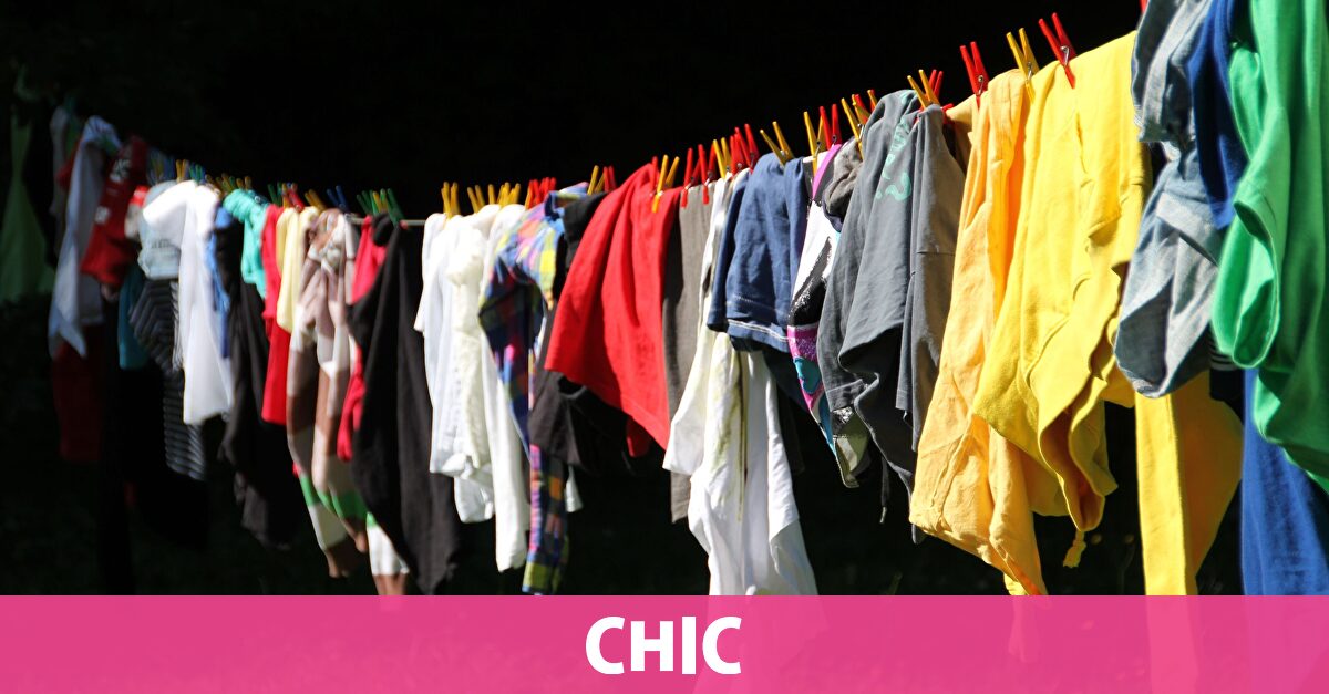 ¿Sirve de algo lavar la ropa del revés?