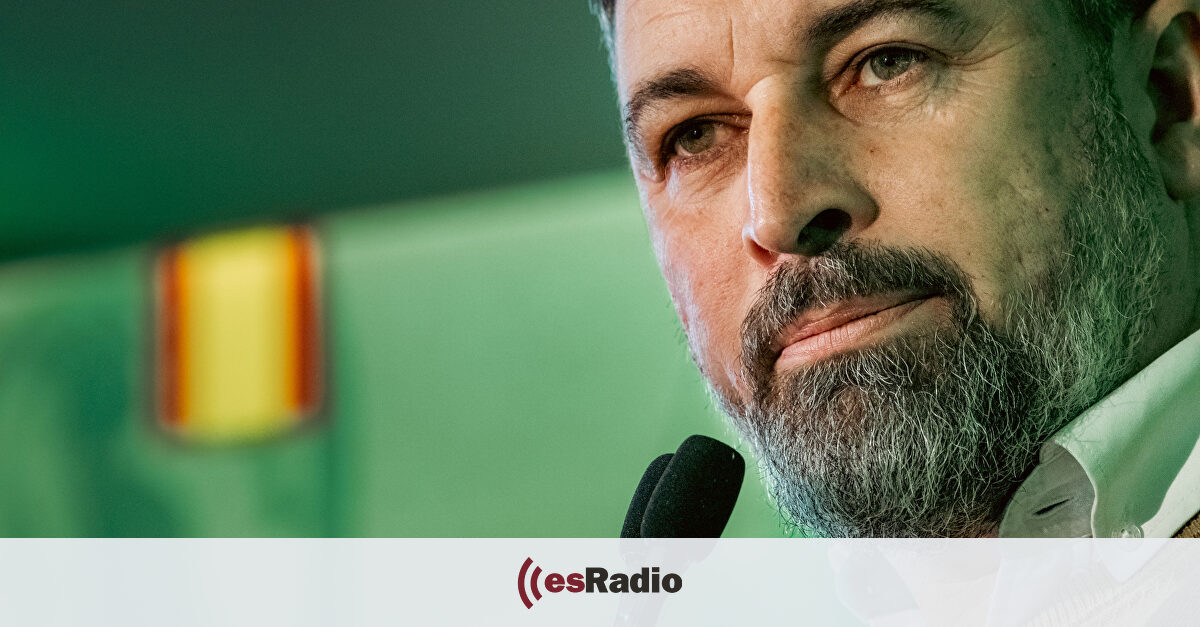 Federico a las 7: La pinza PSOE-Vox contra Feijóo - esRadio
