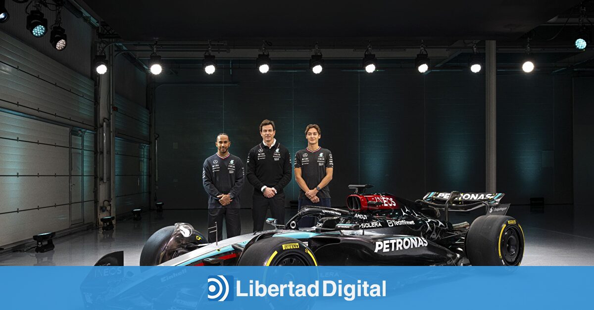 El volantazo total del nuevo Mercedes - Libertad Digital