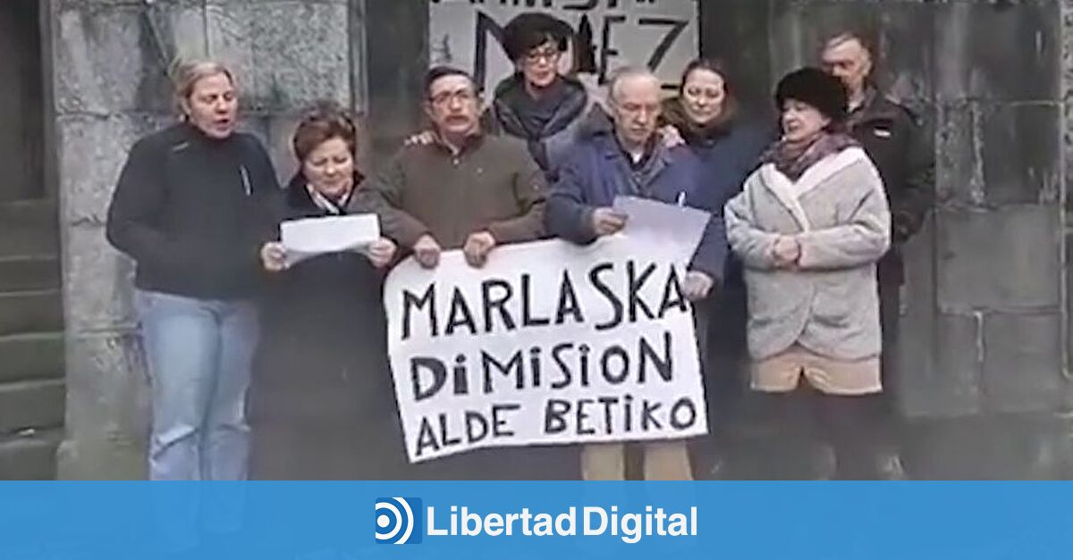 Los ocho de Leiza: "En este rincón va a empezar la reconquista de ...