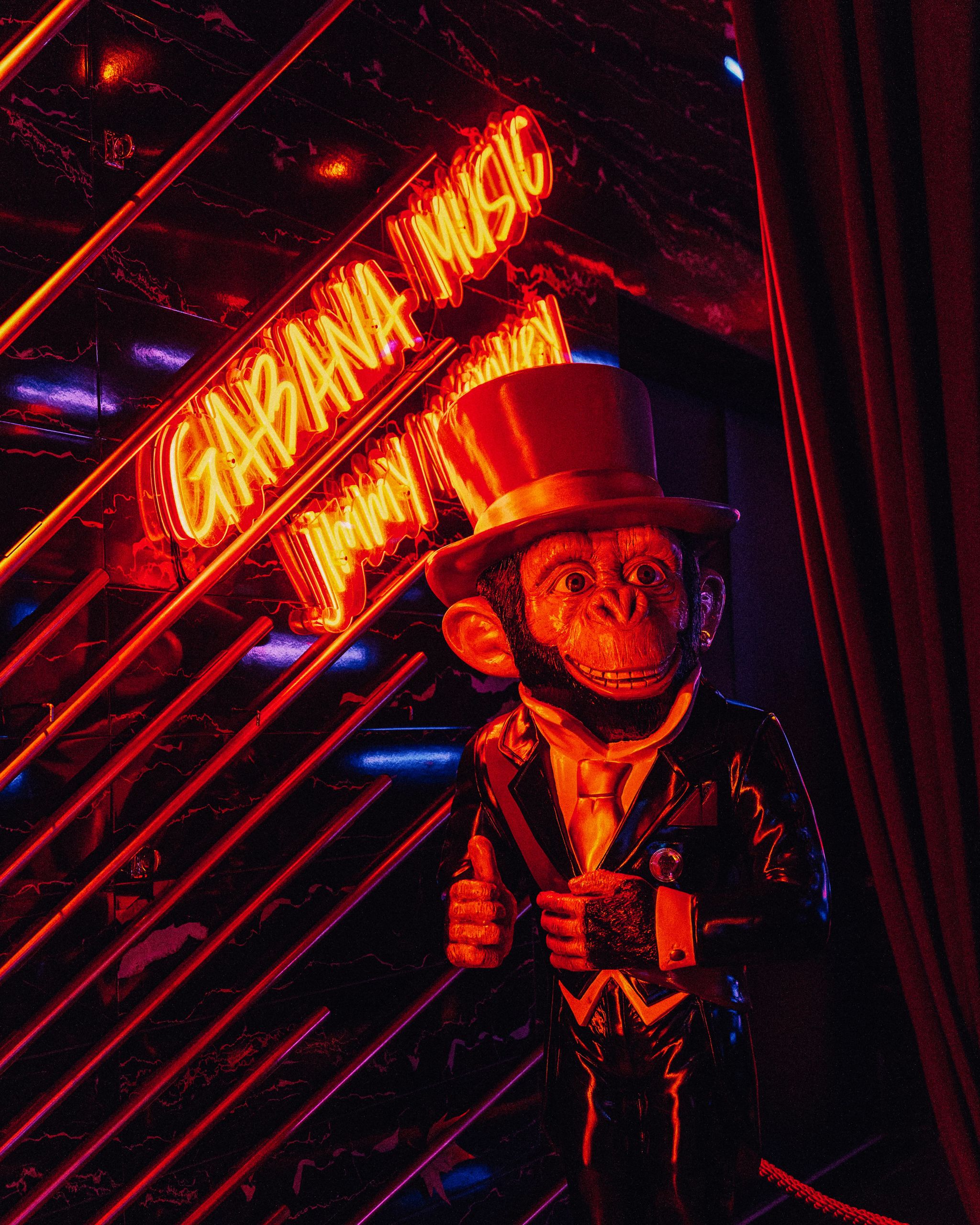 Jimmy's, el restaurante de Gabana al que todos quieren ir - Chic