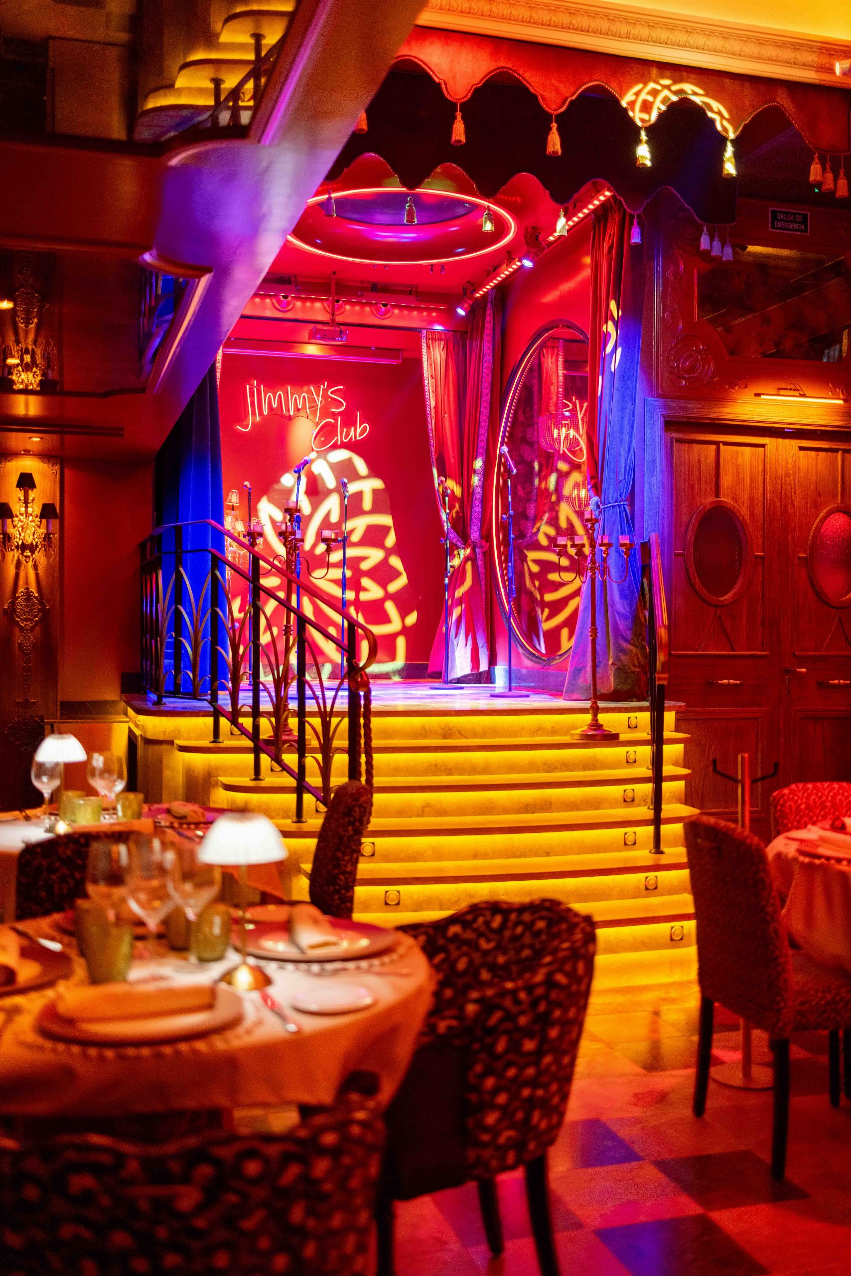 Jimmy's, el restaurante de Gabana al que todos quieren ir - Chic