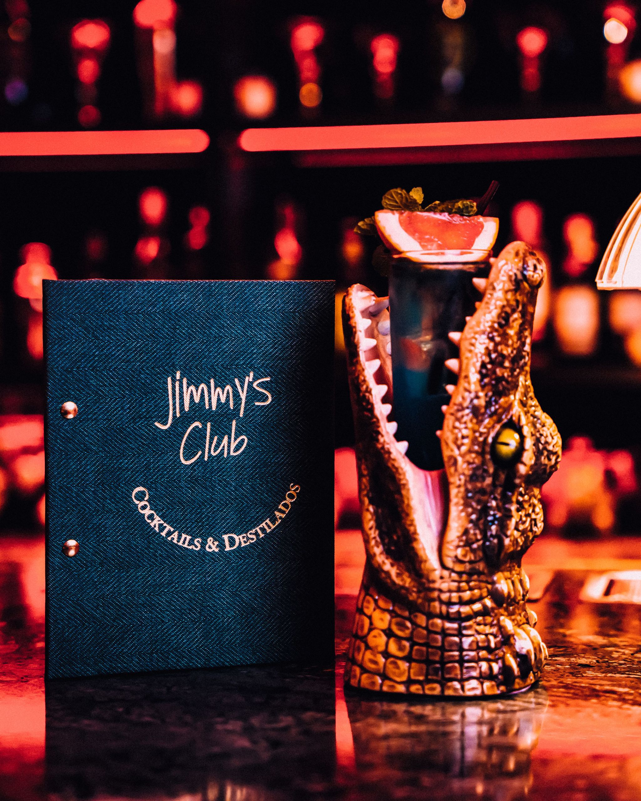Jimmy's, el restaurante de Gabana al que todos quieren ir - Chic