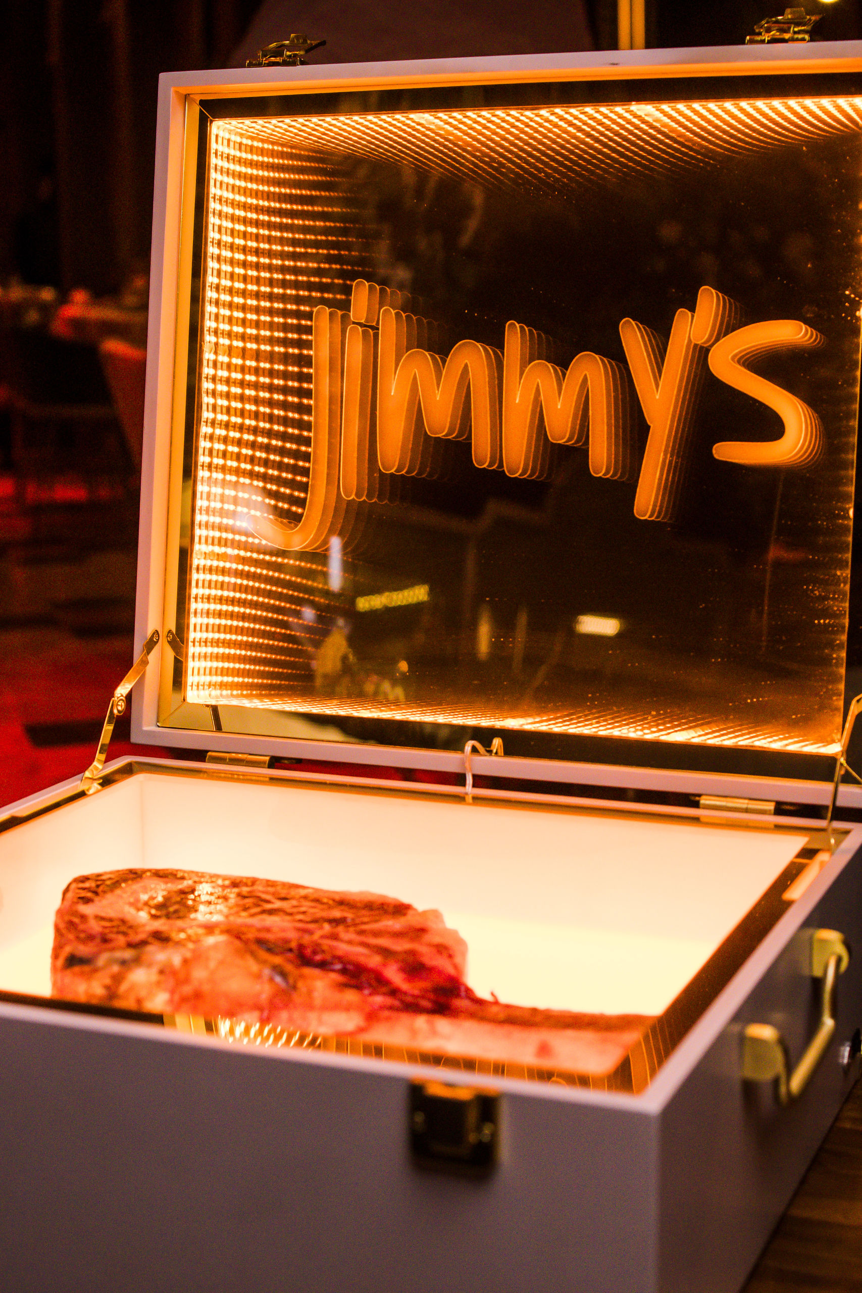 Jimmy's, el restaurante de Gabana al que todos quieren ir - Chic
