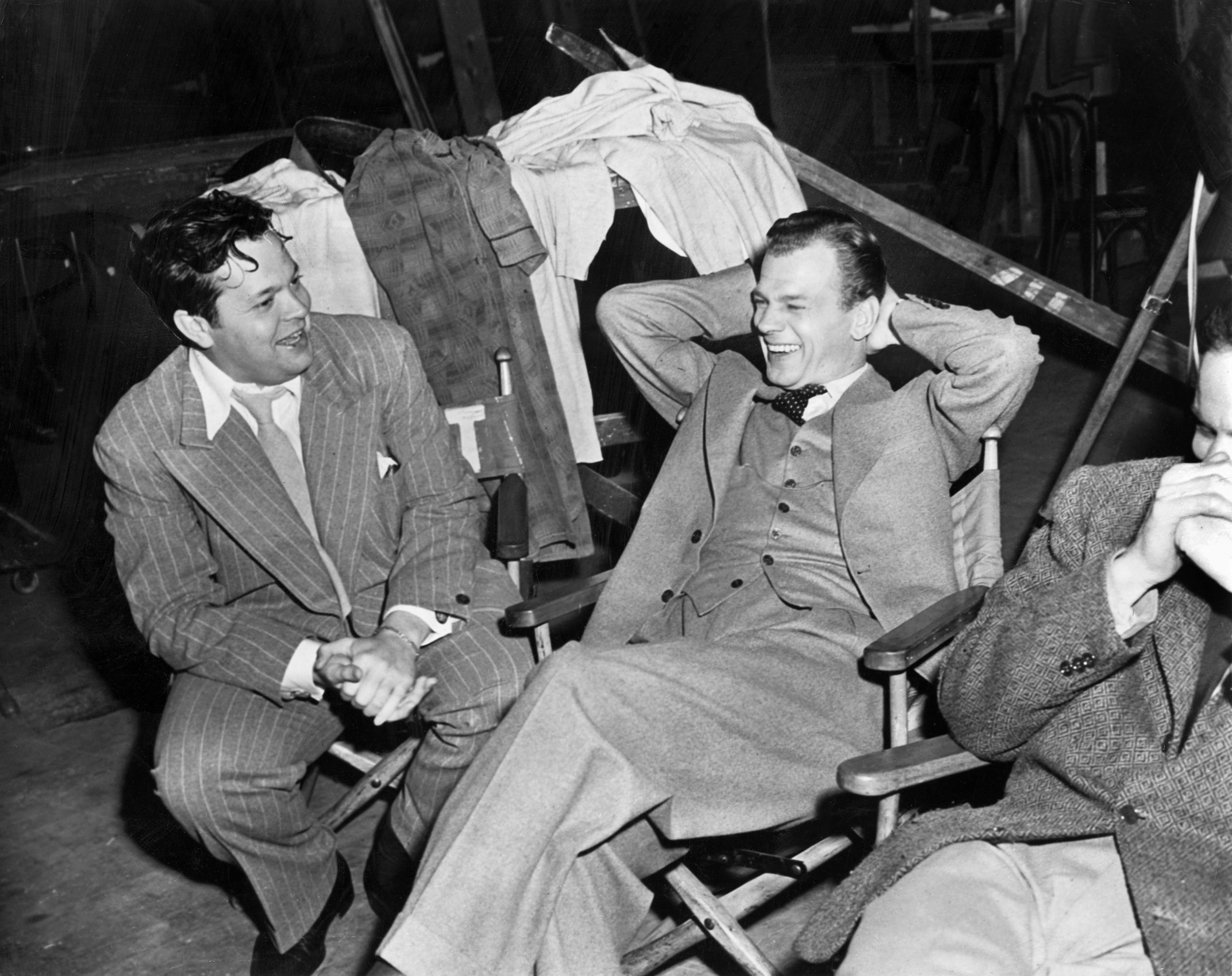 El triste final de Joseph Cotten, el gran amigo de Orson Welles - Chic