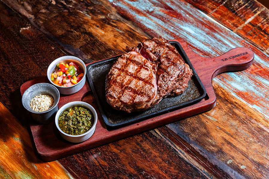 La Cabrera, el asador que triunfa en todo el mundo llega a Madrid - Chic