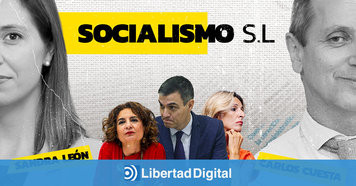 Libertad Digital estrena Socialismo S.L., un nuevo programa para ...