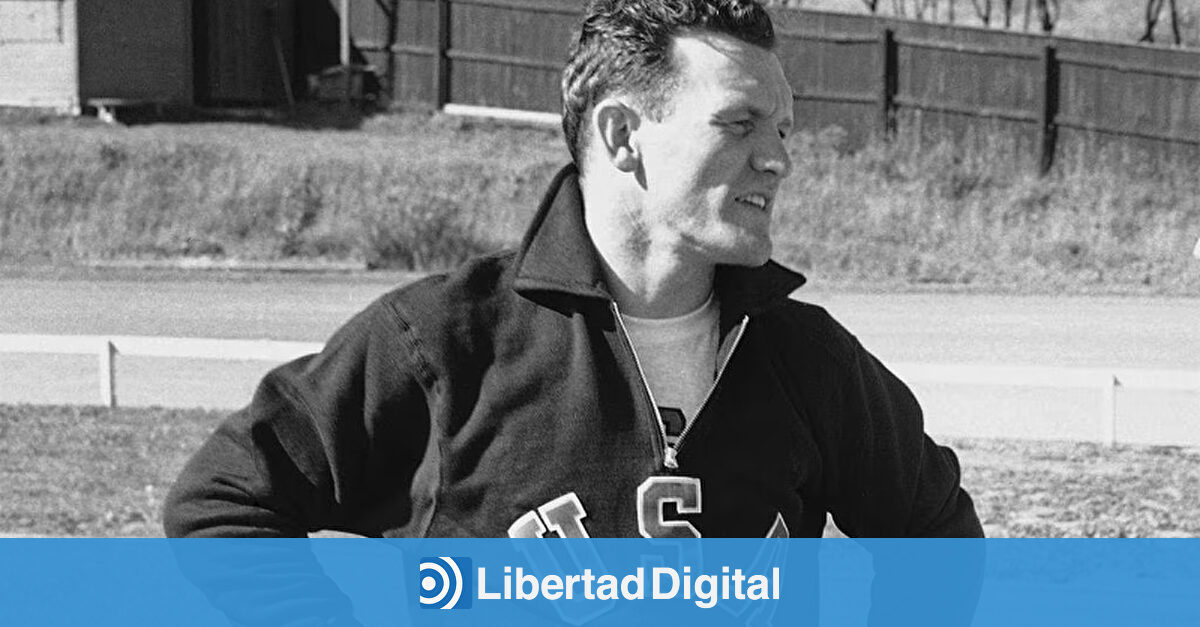 Bob Richards, el deportista que detuvo la Guerra Fría - Libertad Digital