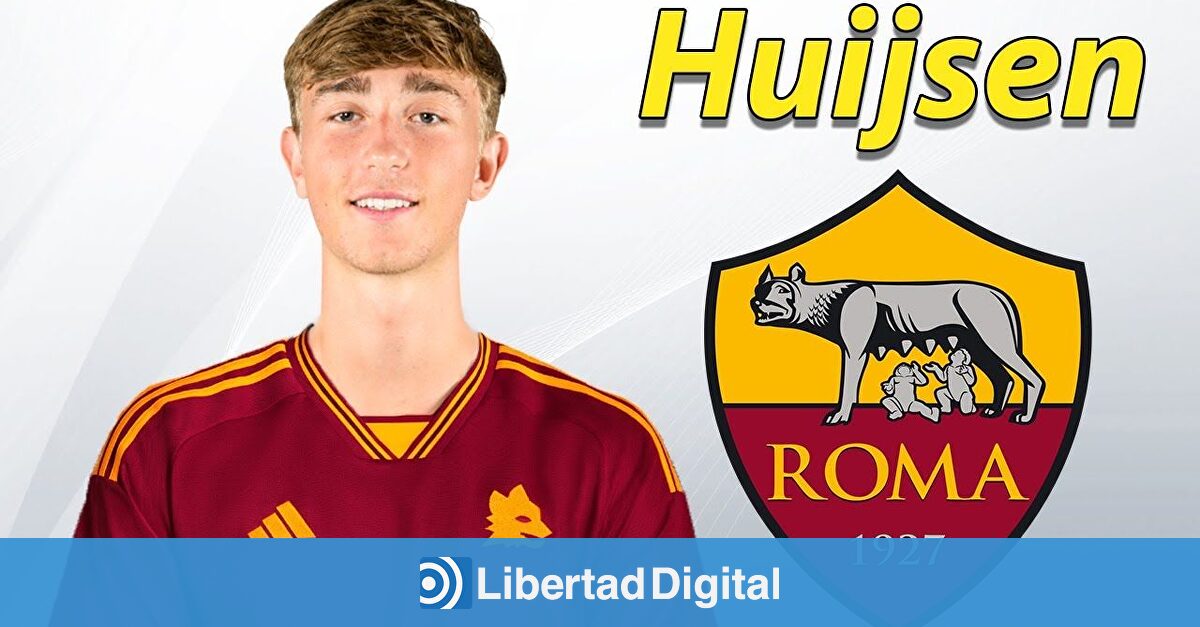 Así juega Dean Huijsen, el nuevo central nacionalizado