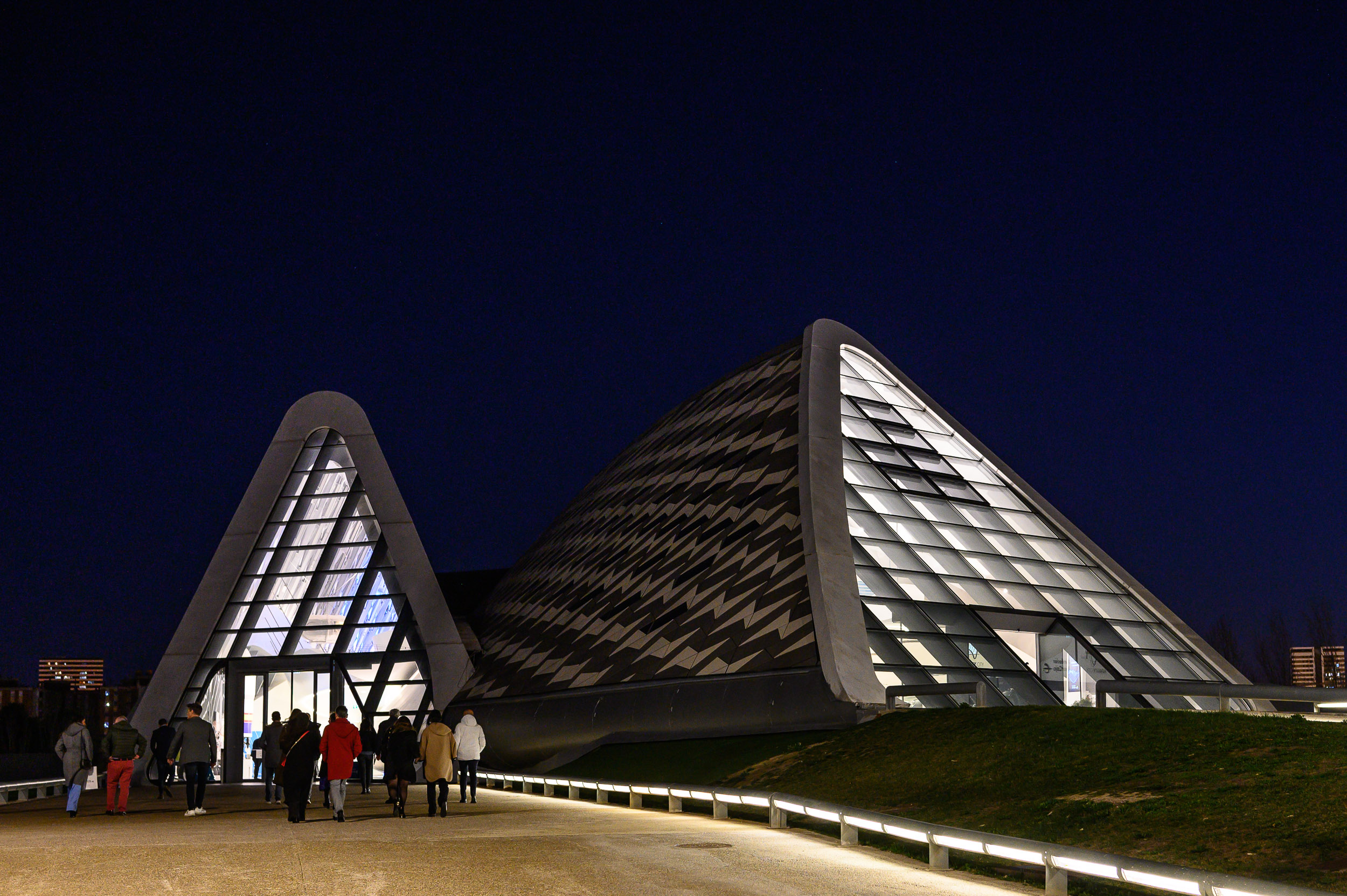 Mobility City de Zaragoza cumple un año: así es el único museo de ...