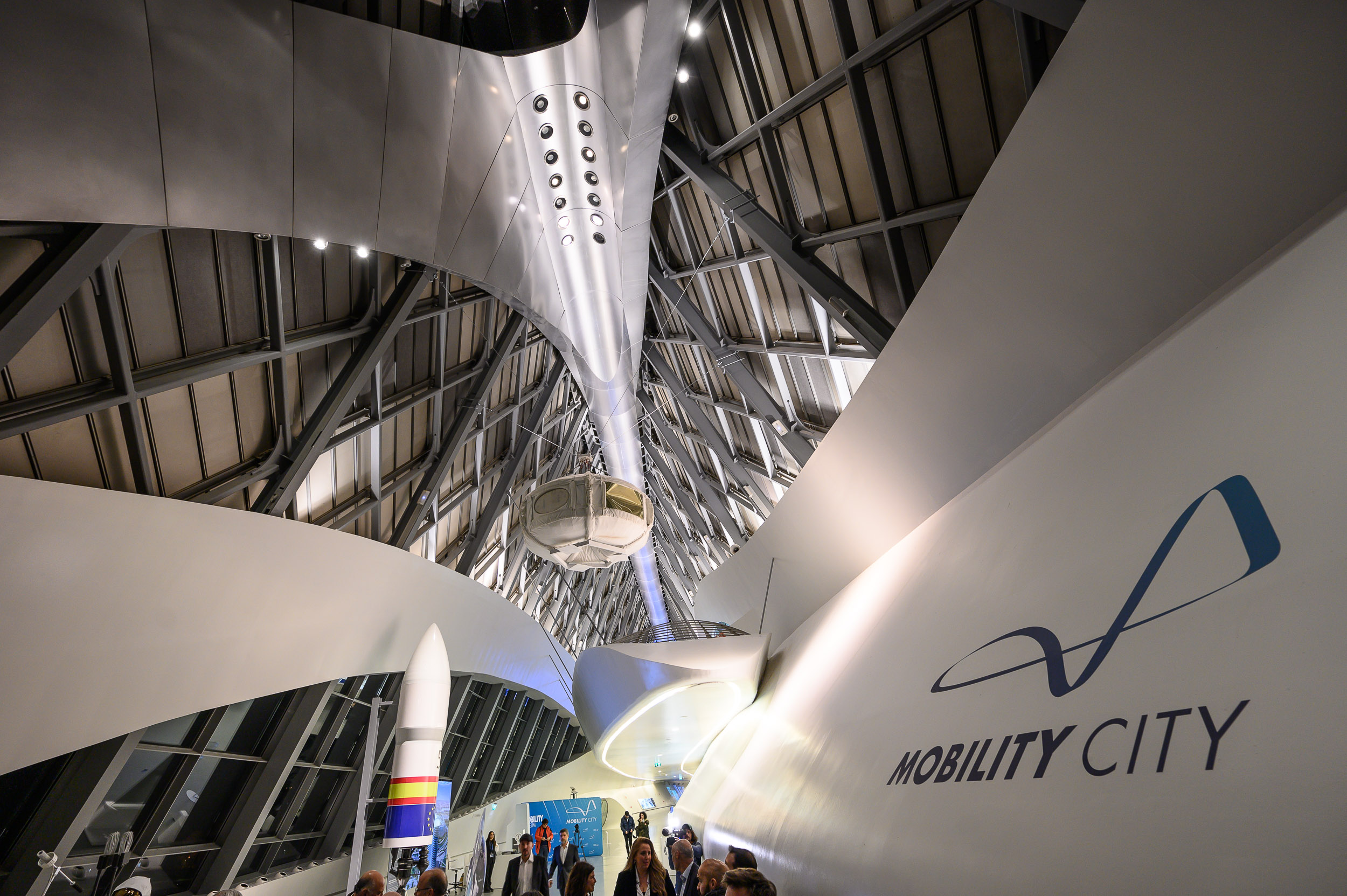 Mobility City de Zaragoza cumple un año: así es el único museo de ...