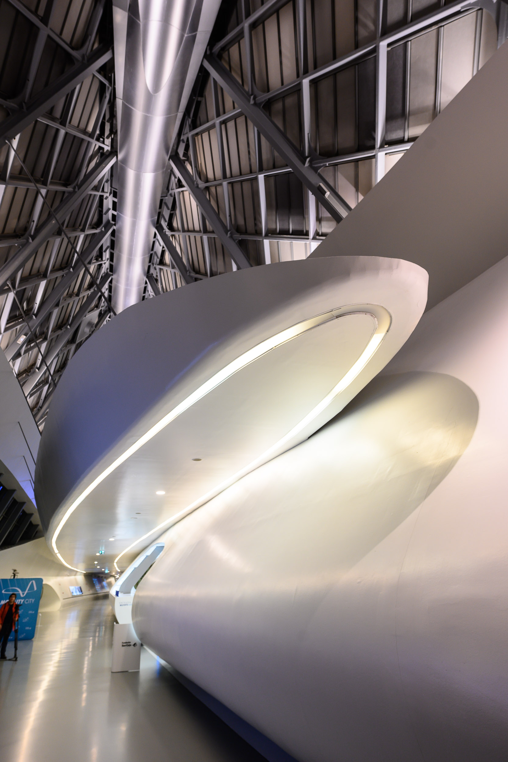 Mobility City de Zaragoza cumple un año: así es el único museo de ...