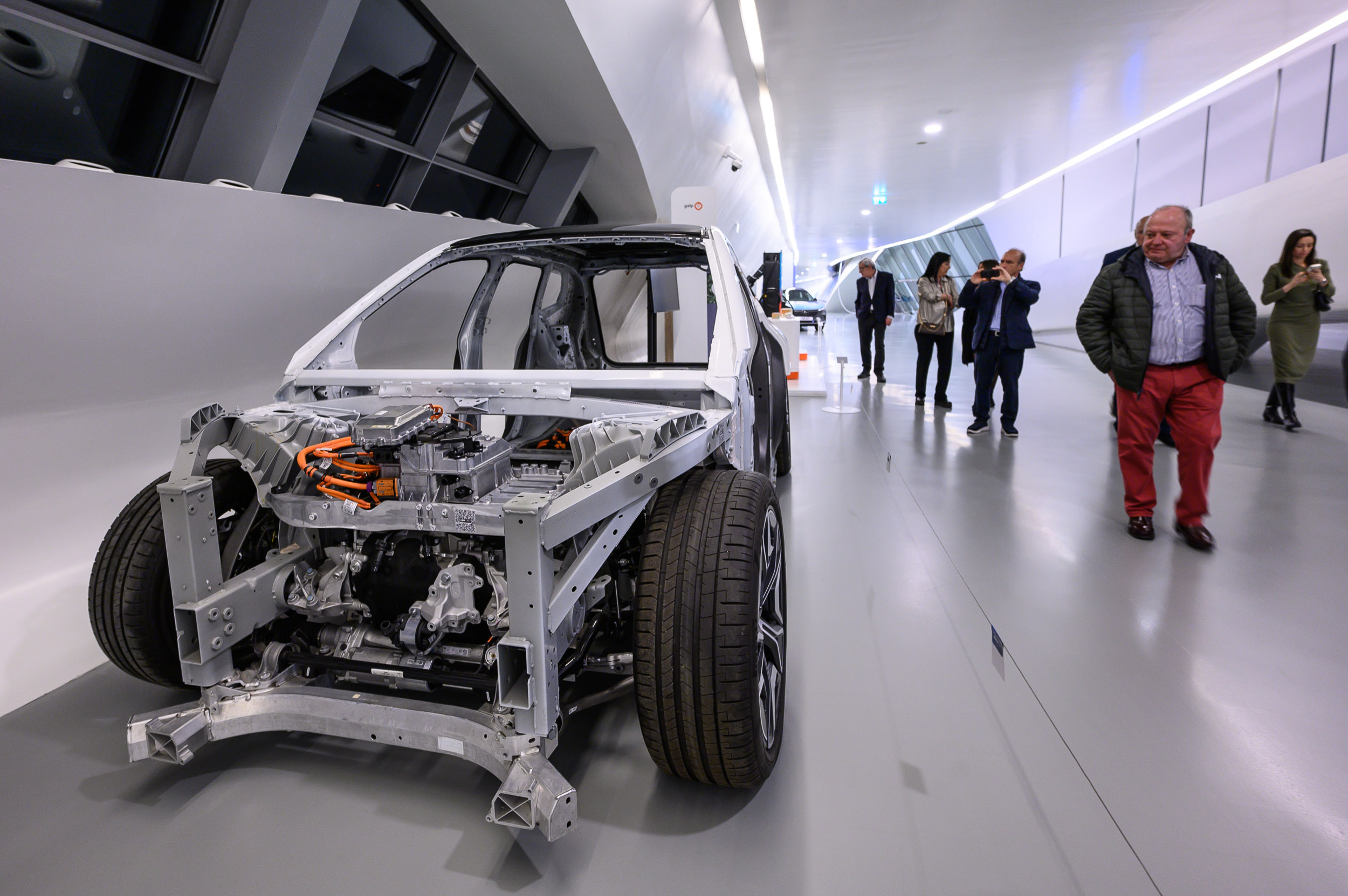 Mobility City de Zaragoza cumple un año: así es el único museo de ...